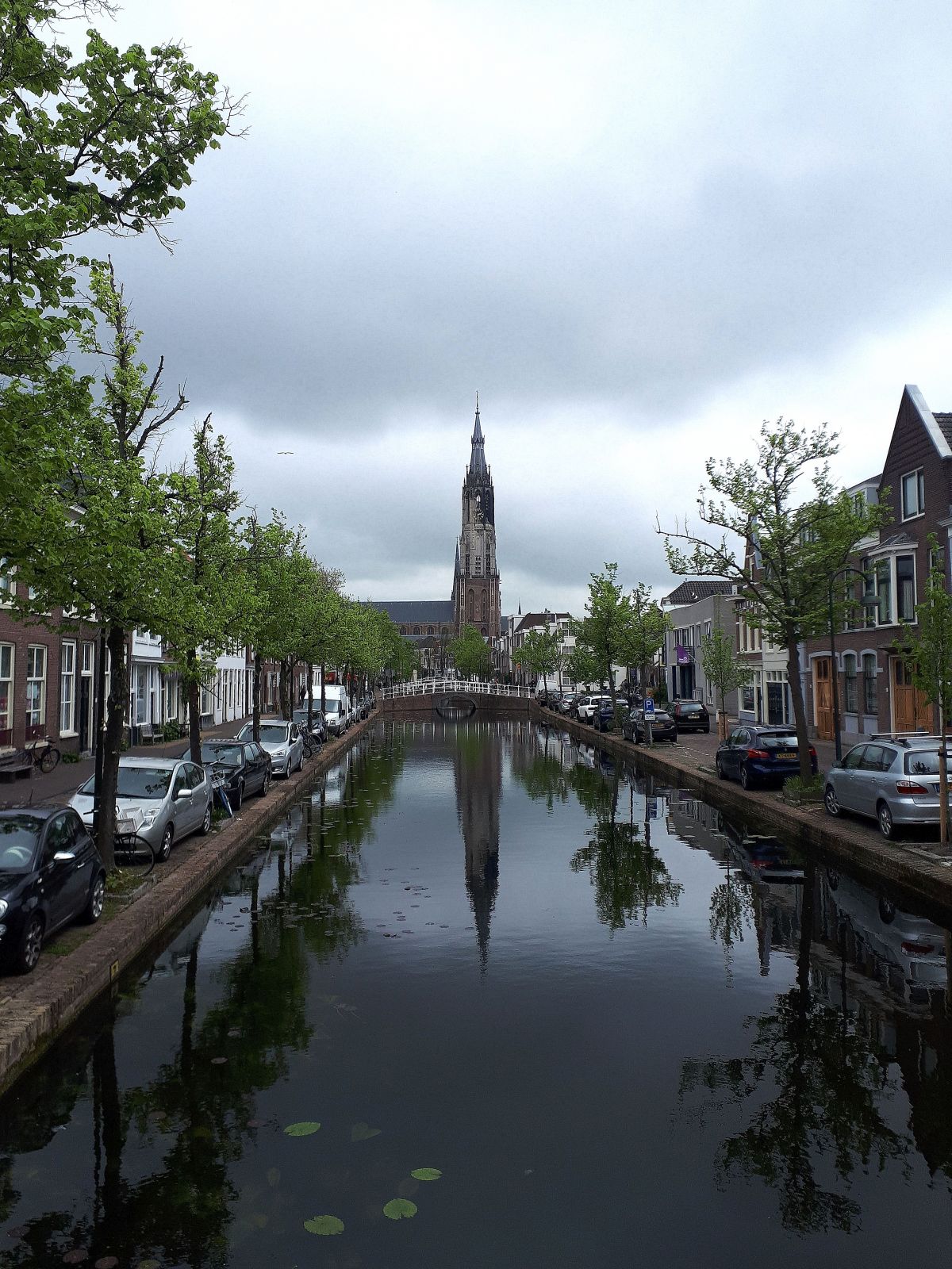 Succesvolle dagreis naar Delft (10 mei 2023) - KBO Baarlo